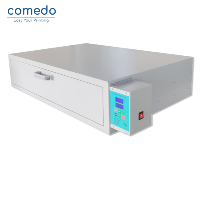 2 Trays Screen Drying Cabinet 24x32''