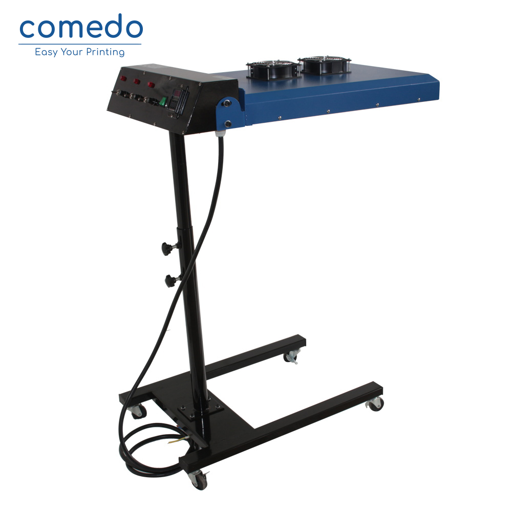 Screen printing flash dryer KMD606 20X24''