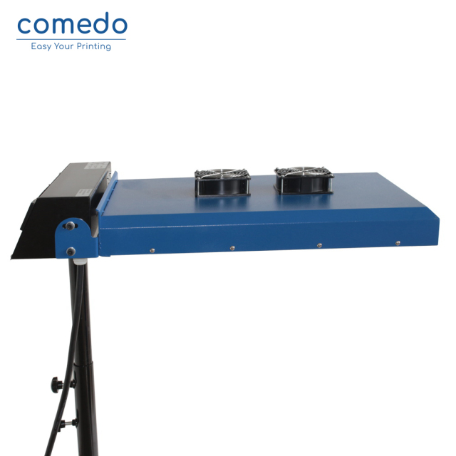 Screen printing flash dryer KMD606 20X24''