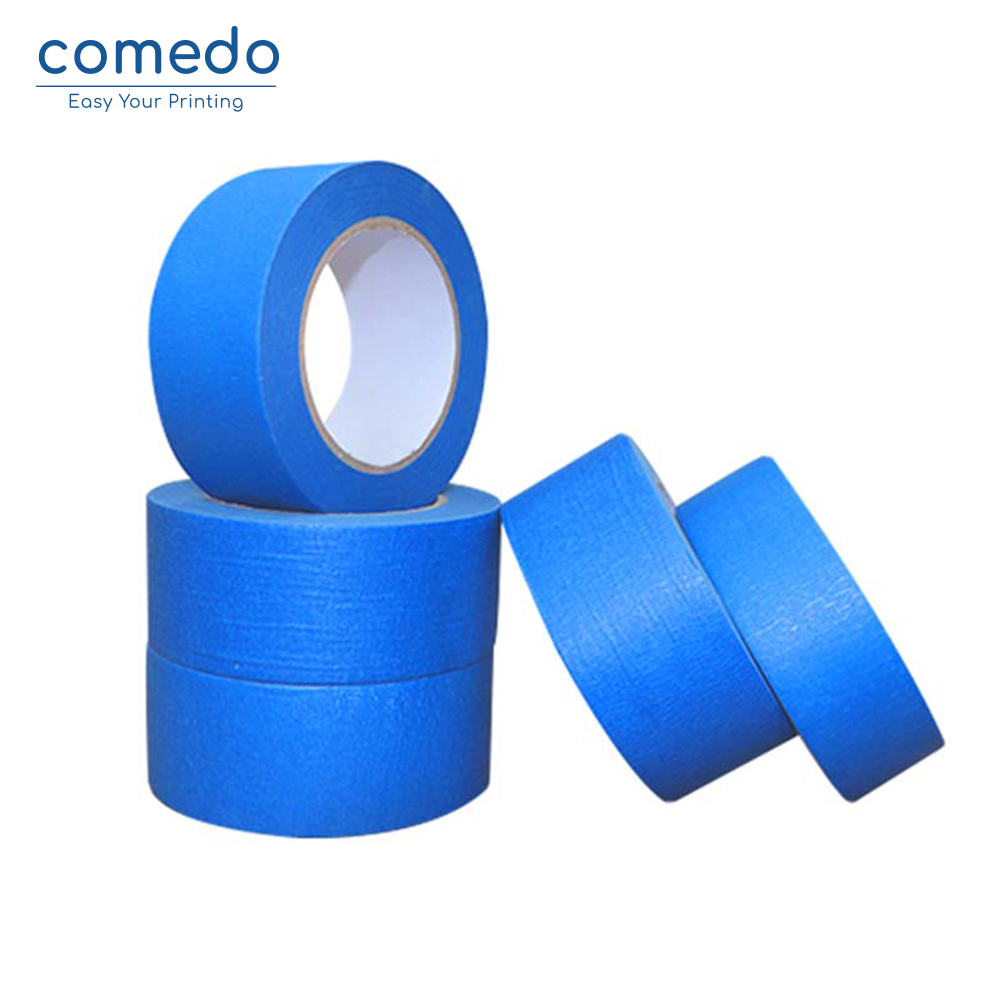 Comedo Blue Screen Block-out Tape 3" x 36 yard roll