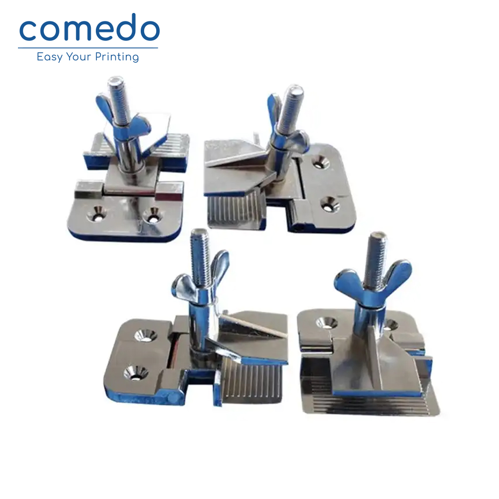 Butterflt clamp/ Hinge Clamp