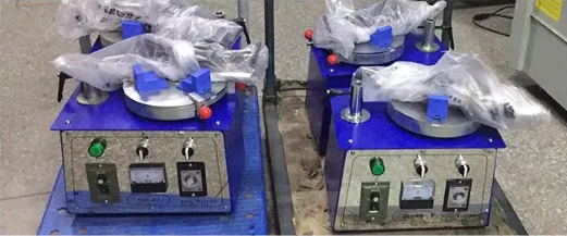 Automatic screen printing Ink mixer