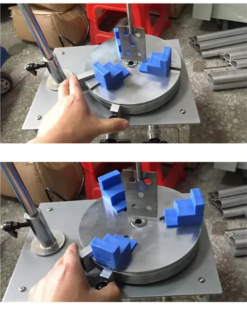Automatic screen printing Ink mixer