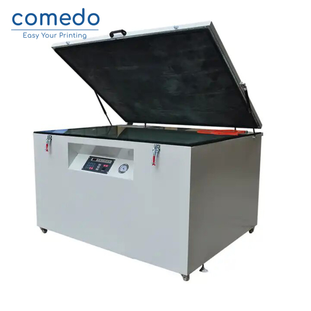 Large Format UV Exposure Machine with 3kw two lights