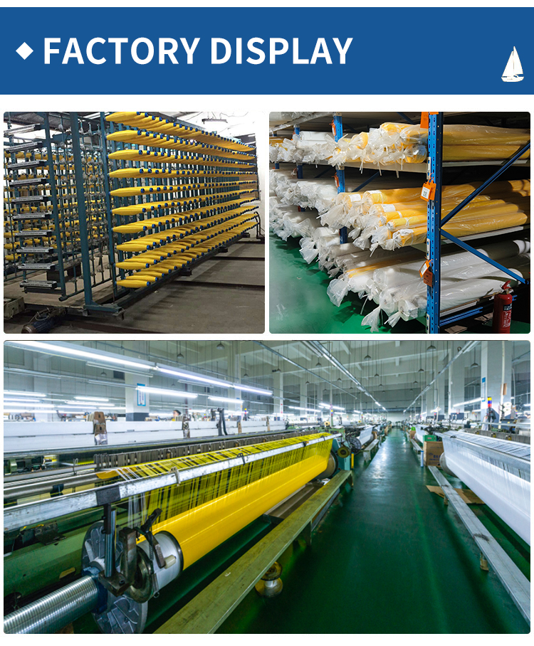 Polyester textile silk screen Mesh