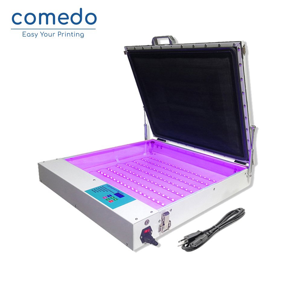 Vacuum UV LED Exposure unit 5060