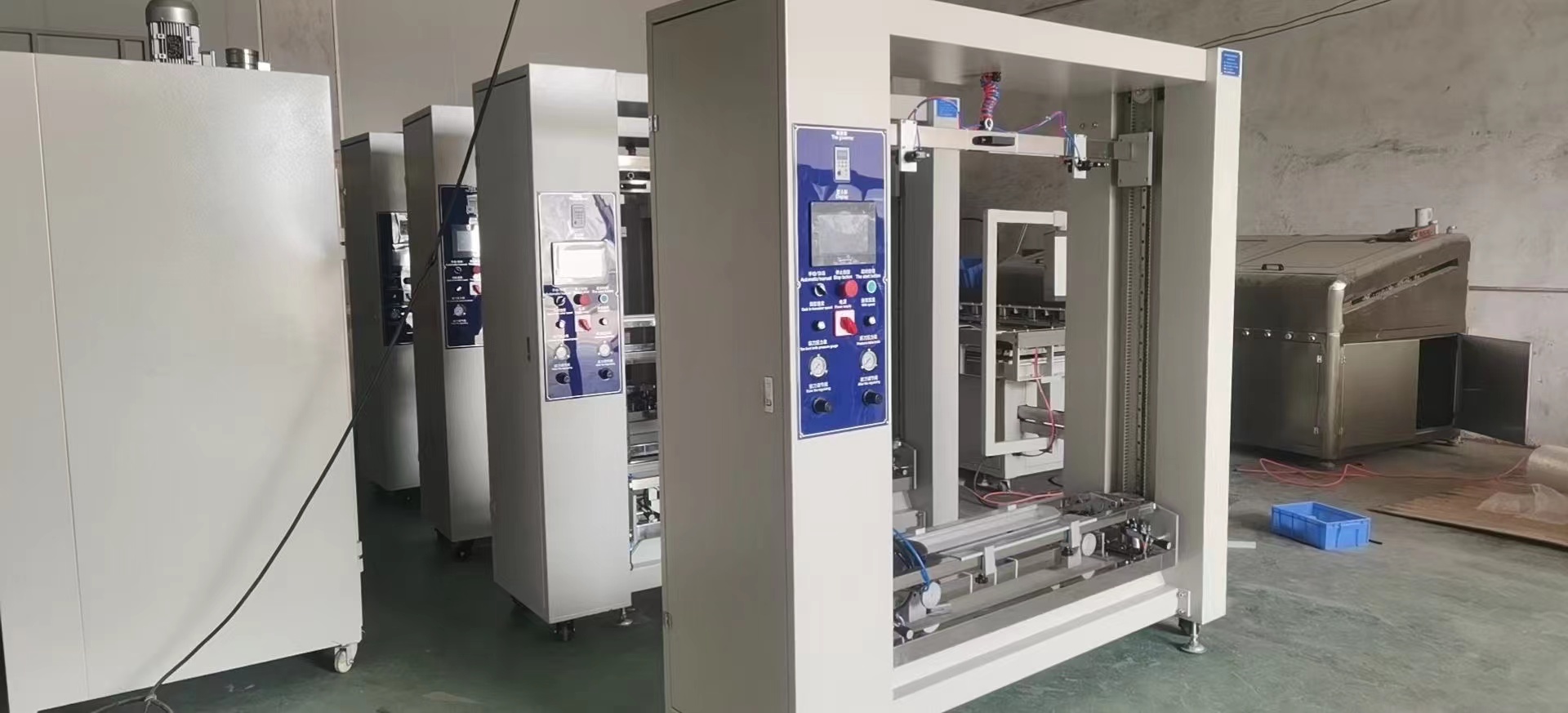 Comedo automatic Silk Screen Emulsion Coating Machine