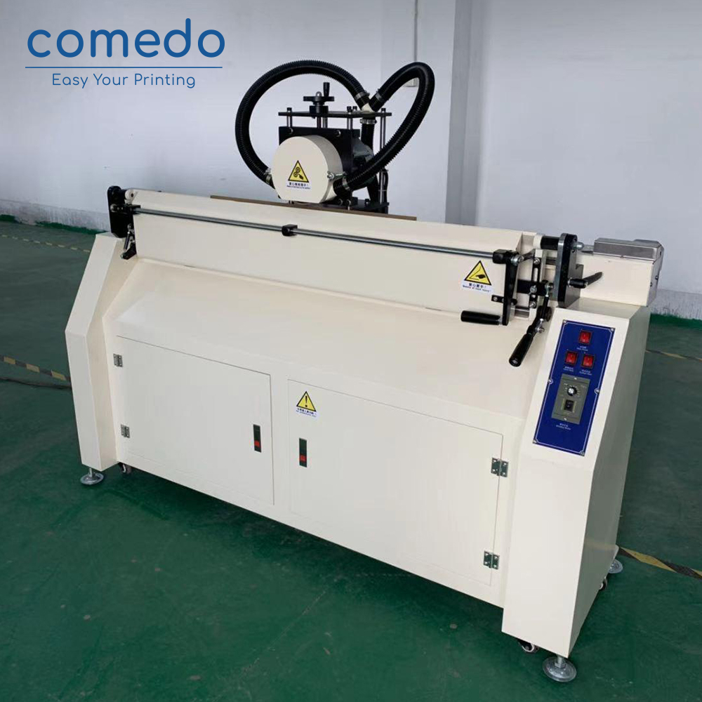 High precision automatic squeegee grinding machine for screen printing