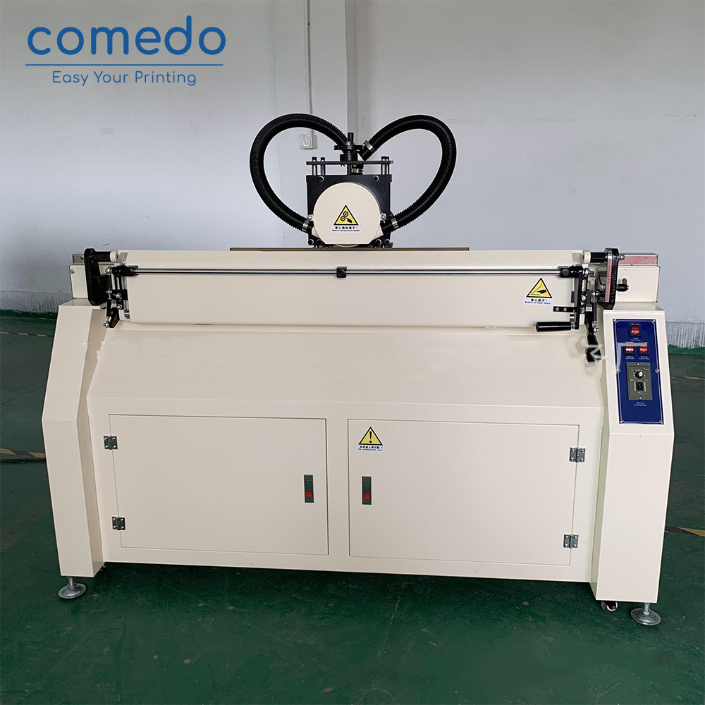 High precision automatic squeegee grinding machine for screen printing