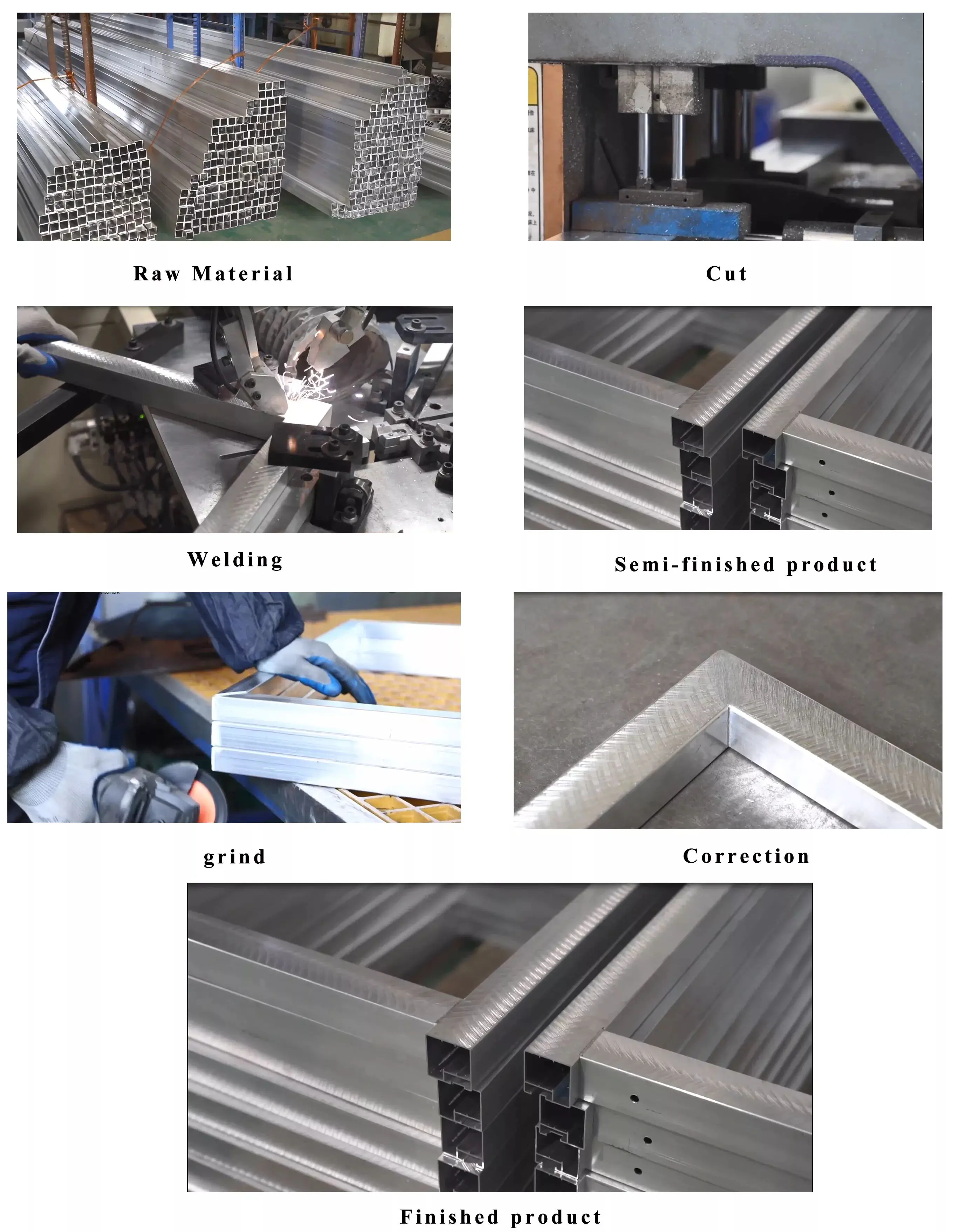 Screen printing line table frame