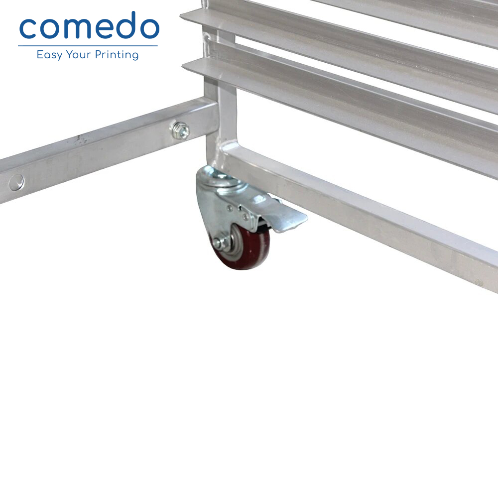 silk screen printing frame storing drying racks for frames