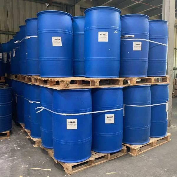 Linear Alkyl Benzene Sulfonic Acid 96% | LABSA 96% | CAS 27176-87-0