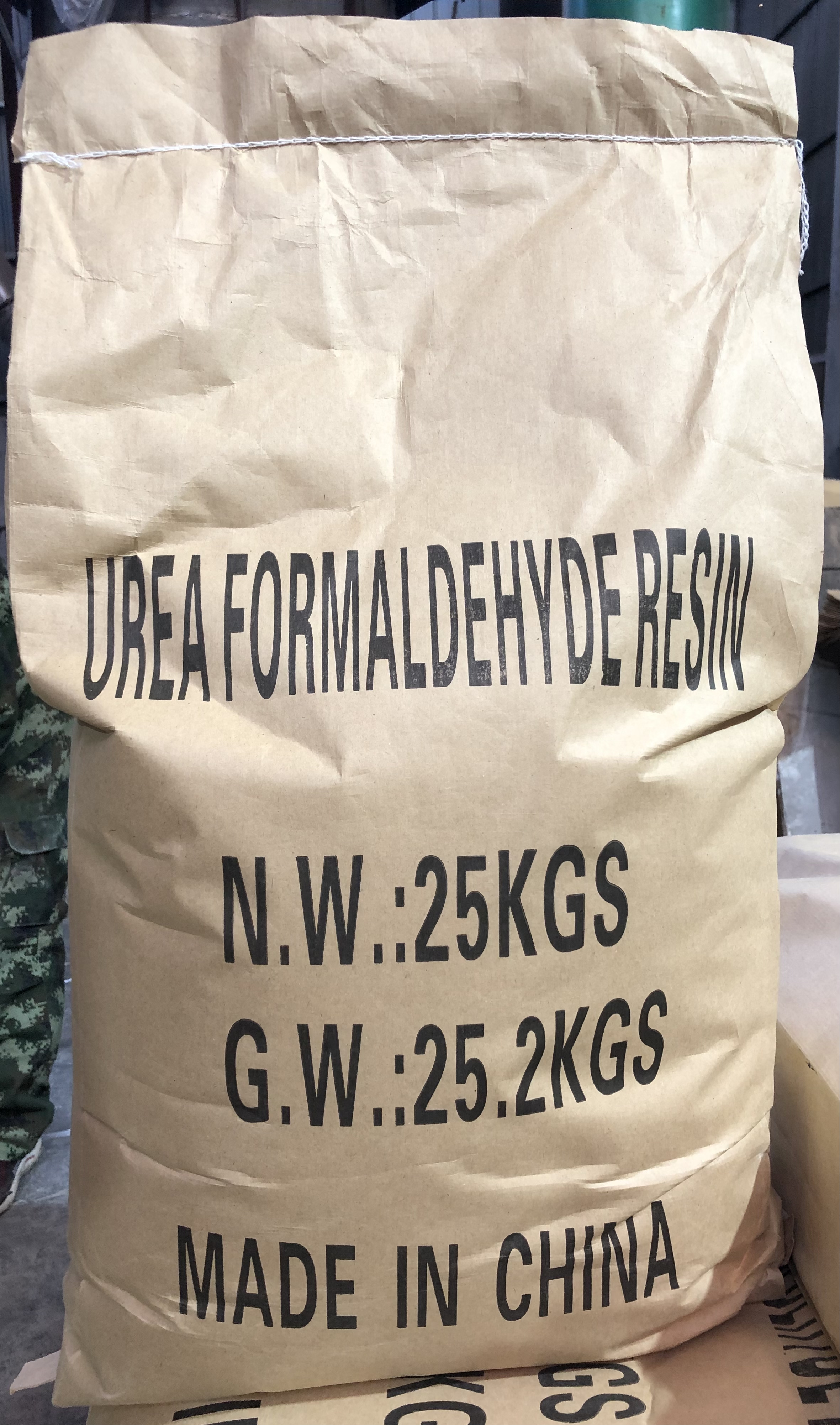 SGS Cerificated | Urea Formaldehyde Resin E1 Grade | Glue for Plywood, MDF, Particle Board and ...