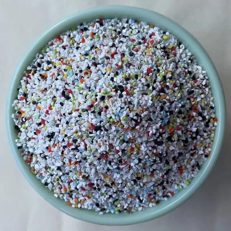 Plastic Blast Media (PBM) - Abrasive for industrial cleaning and paint ...