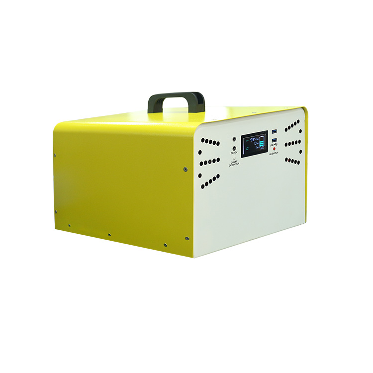 1530Wh Home/Commercial Use Freezer & Fridge Battery | Built-in UPS ...