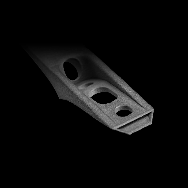 Ti Computer Mount
