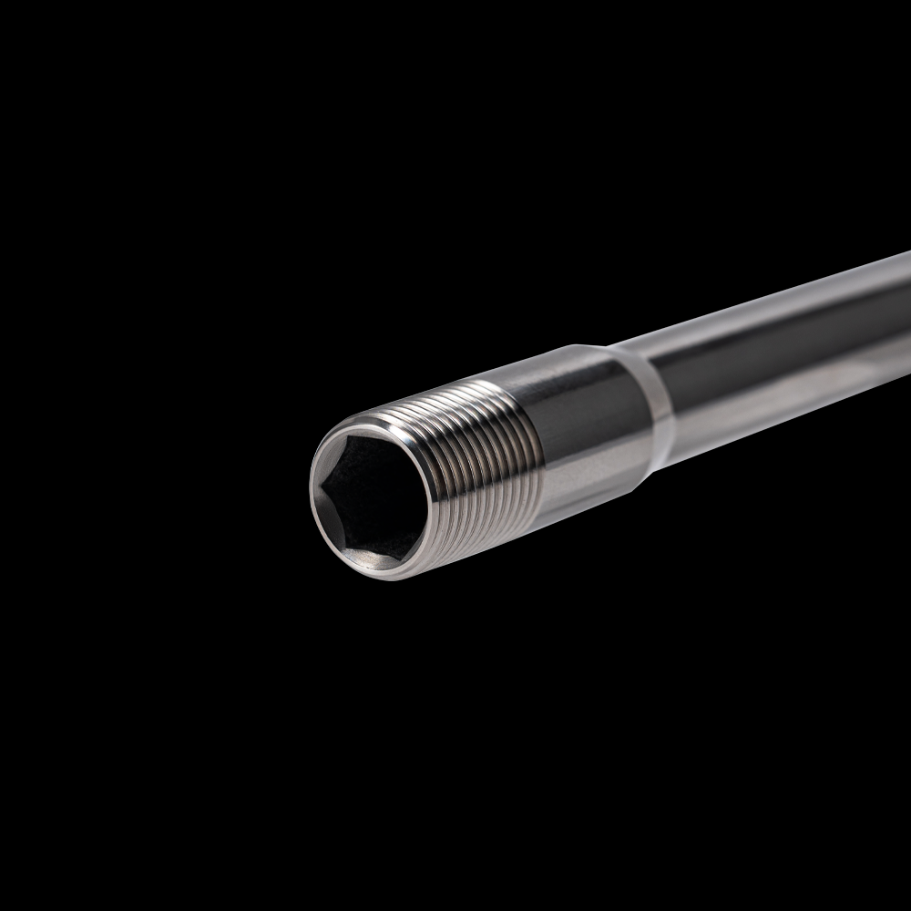 Ti Thru-Axle