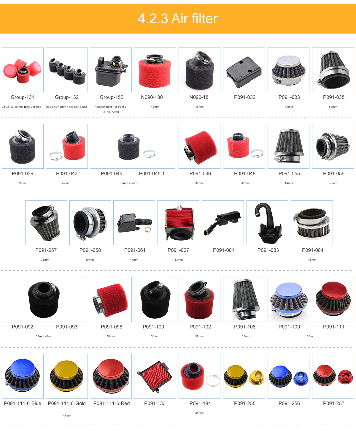 Catalog