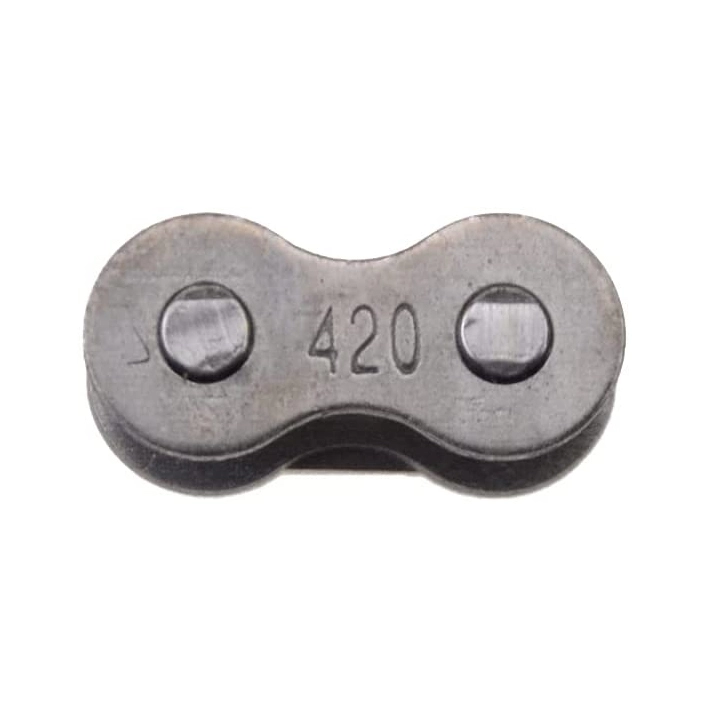 GOOFIT 10Pcs 420 Master Link Replacement For Chinese made 110cc 125cc ...