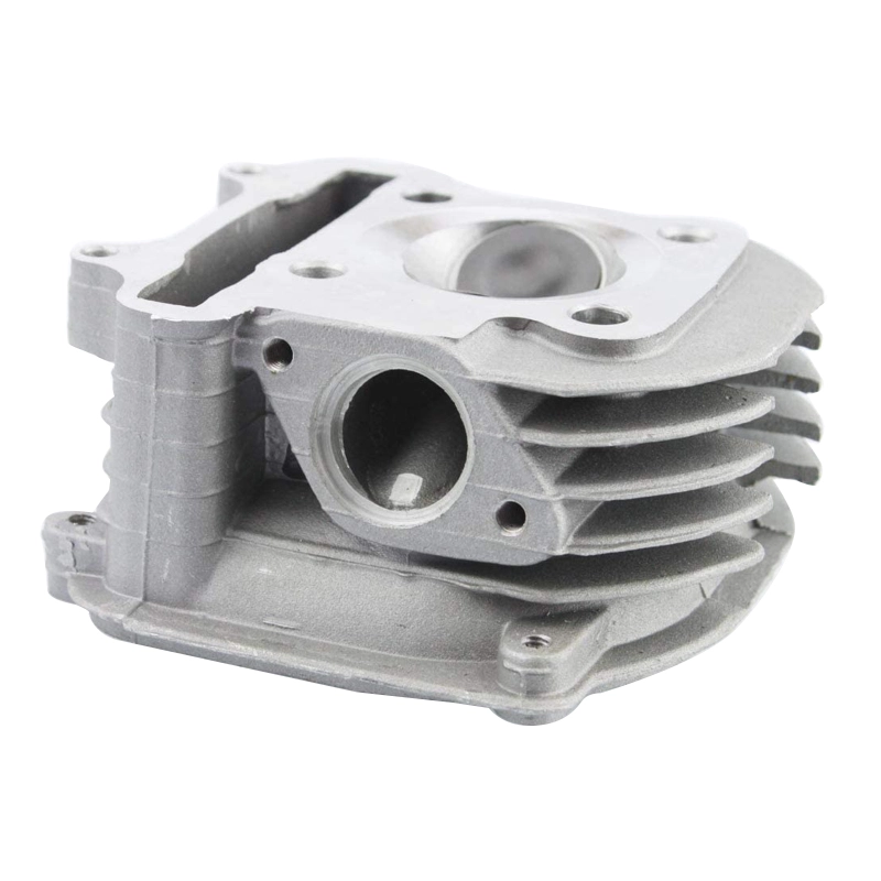 GOOFIT 57.4mm Cylinder Engine Cylinder Heads Kit GY6 4 Stroke 125cc ...