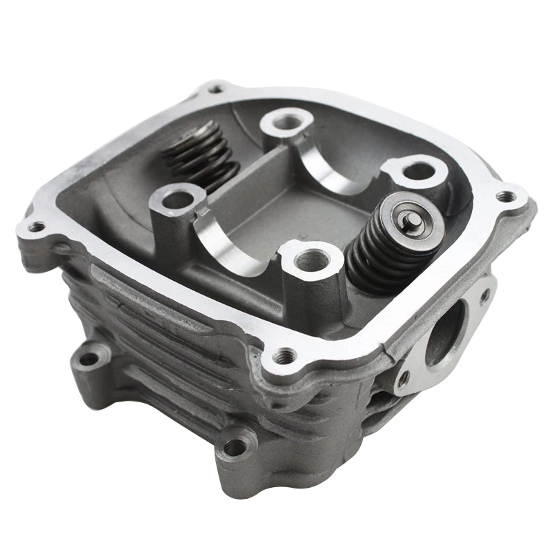 GOOFIT 57.4mm Cylinder Engine Cylinder Heads Kit GY6 4 Stroke 125cc ...