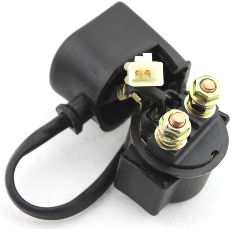 GOOFIT Ignition Coil CDI Voltage Regulator Rectifier Relay Kit ...