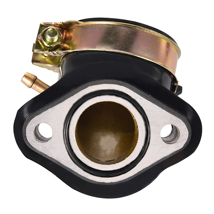 GOOFIT 22mm Intake Manifold Pipe Replacement for GY6 125cc 150cc ...