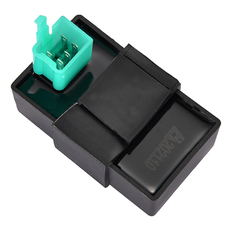 GOOFIT 5 Pins CDI BOX Unit Replacement for Chinese Made 50c 70c 90cc ...