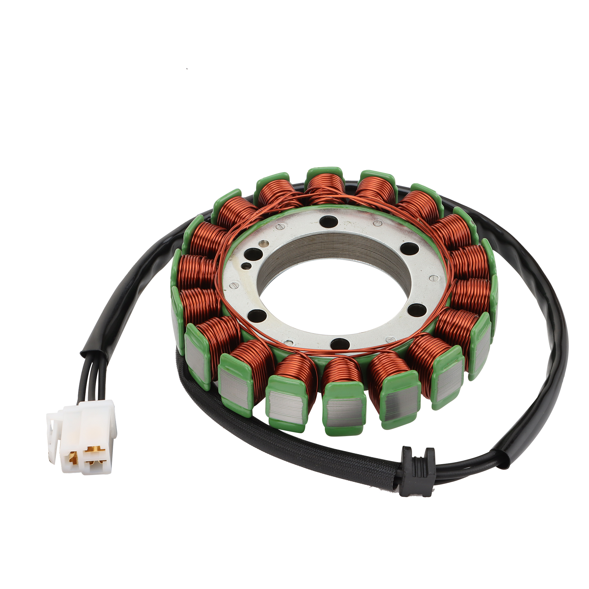 GOOFIT Motorcycle Magneto Stator Coil Replacement for Triumph Daytona ...