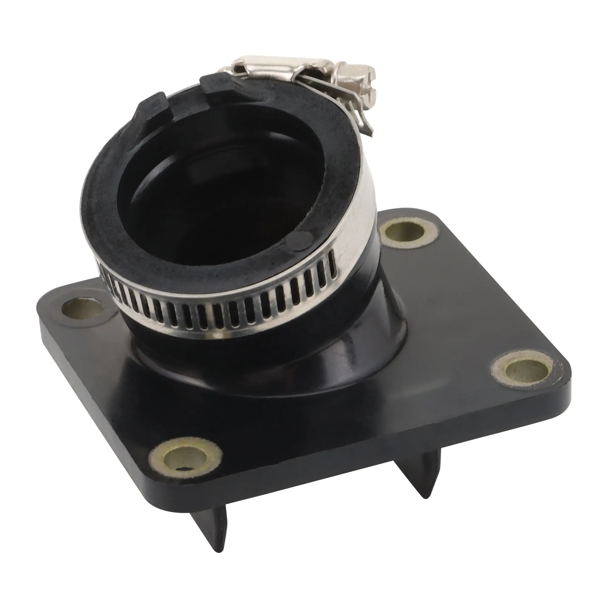 GOOFIT Intake Manifold Pipe Replacement for 5PA-13565-00-00 4ES-13565-00-00 YZ80 1993-2001 YZ85 ...