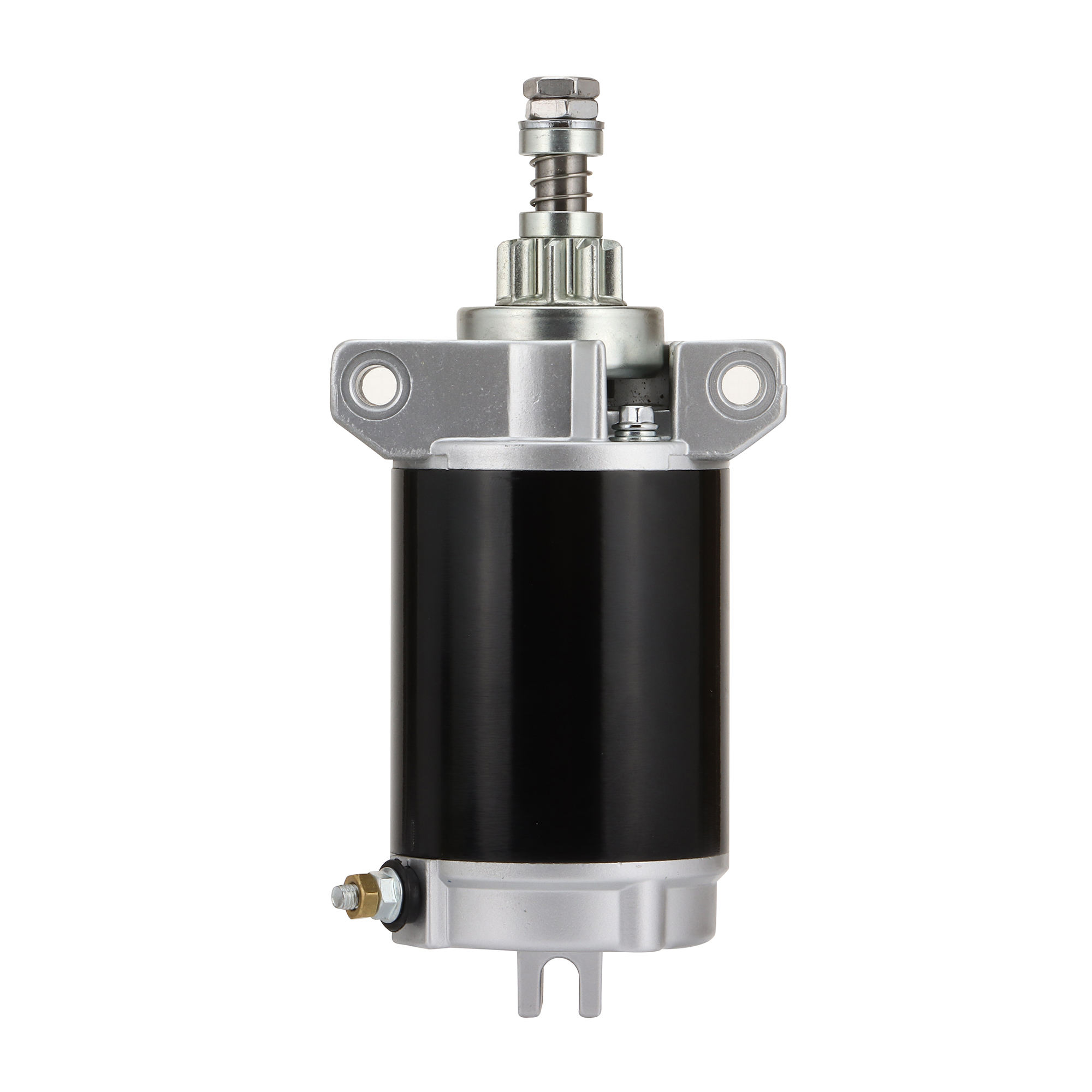 GOOFIT Motorcycle Engine Parts Starter Motor Replacement for Outboard ...