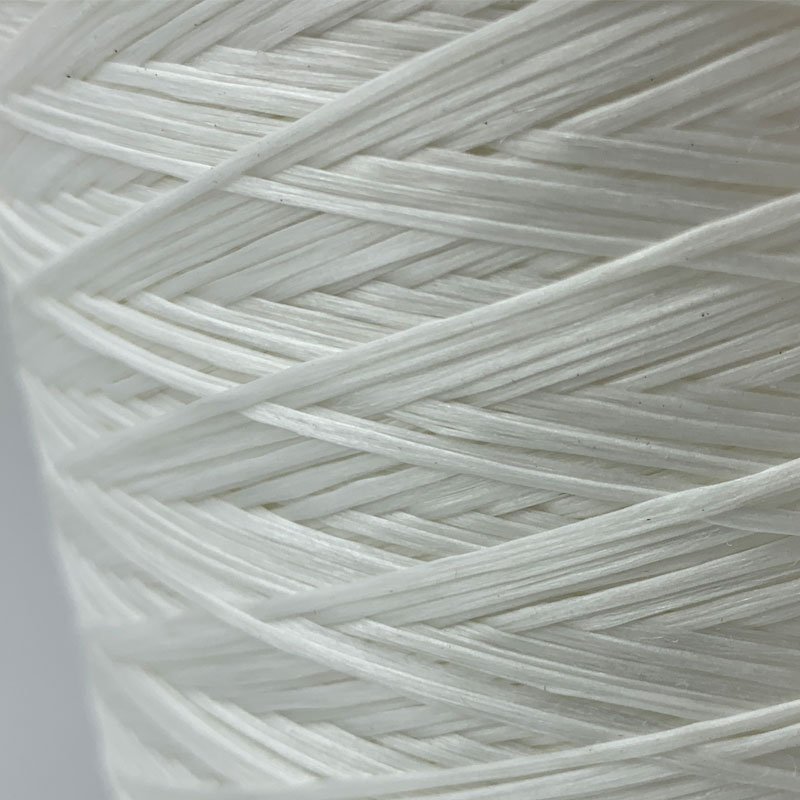 fiber optic water Swellable yarn for optical fiber cable