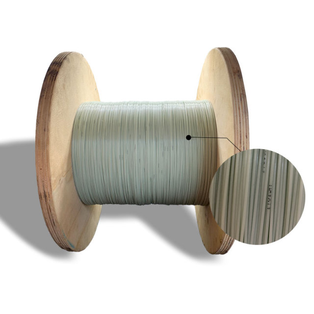 FRP fiber optic cable fiber reinforced Plastic central strength member