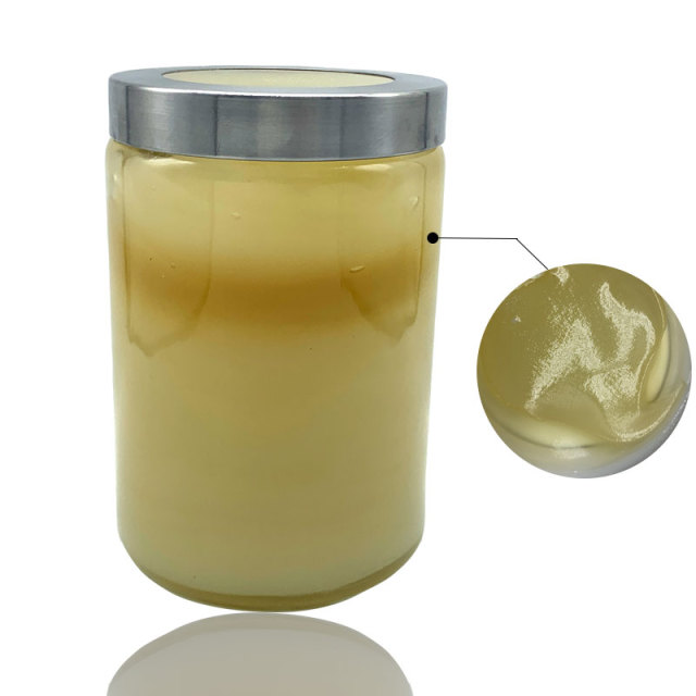 Fiber optic cable filling gel optical fiber cable jelly