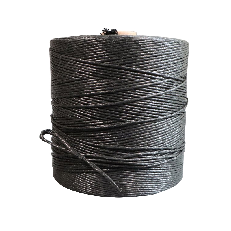 Submarine Cable Split Film Fibrillated polypropylene PP Yarn