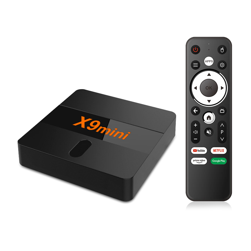 X9 mini S905 Android 9.0 1G+8G Set Top Box