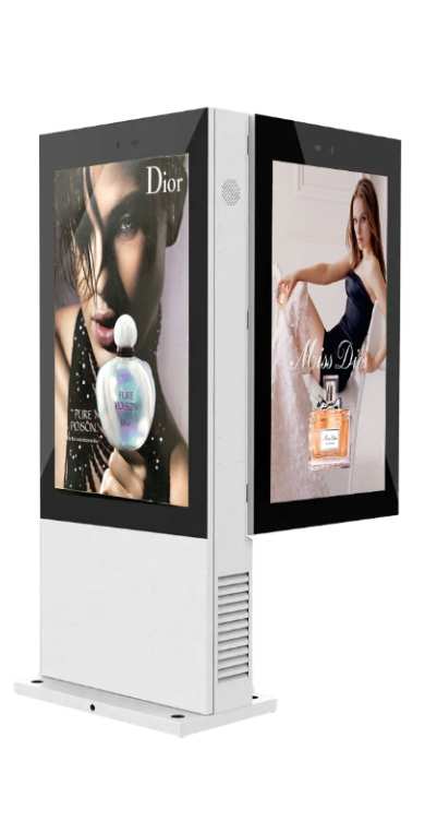 Digital Signage-Mobile Stand