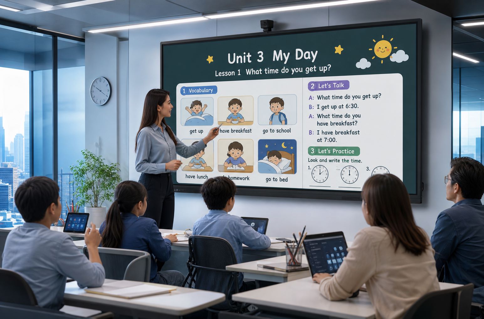 Interactive Whiteboards 2026 | Market Trends & Technology Updates