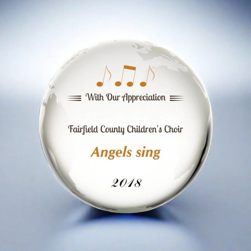 Children's Choir Appreciation Gift Pastor Anniversary Program Unique ...