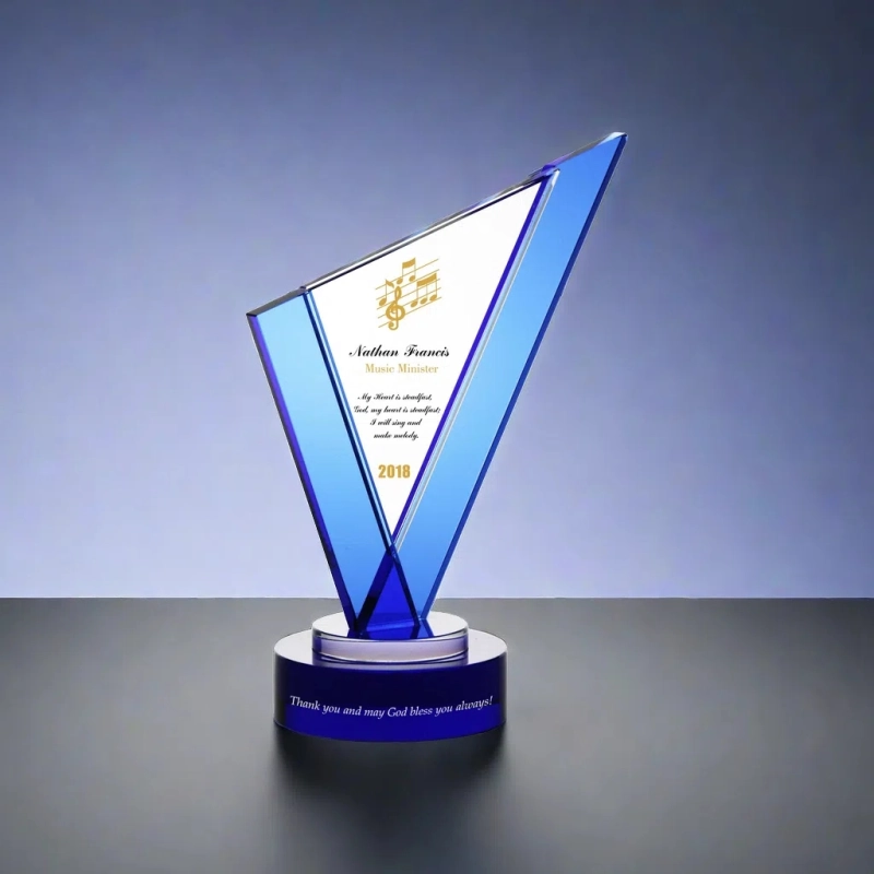 Worship Leader Appreciation Trophy Pastor and First Lady Appreciation ...