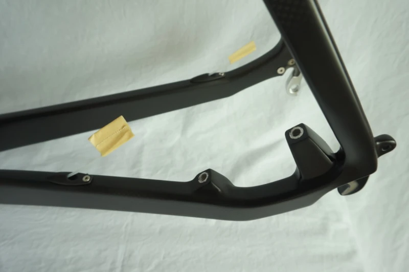 CX-002 Carbon Fiber Disc Brake CycloCross Frame,Gravel&Cyclocross