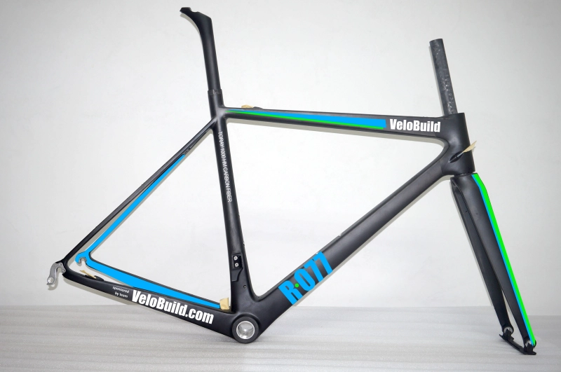 VB-R-077 Ultra Road Racing Bike Frame Lightest Frame Ever,Custom Paint