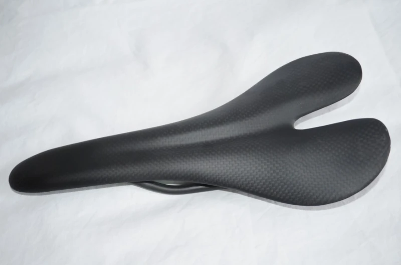SD-002 Carbon Fiber Twin Tail Saddle,ACCESSORIES