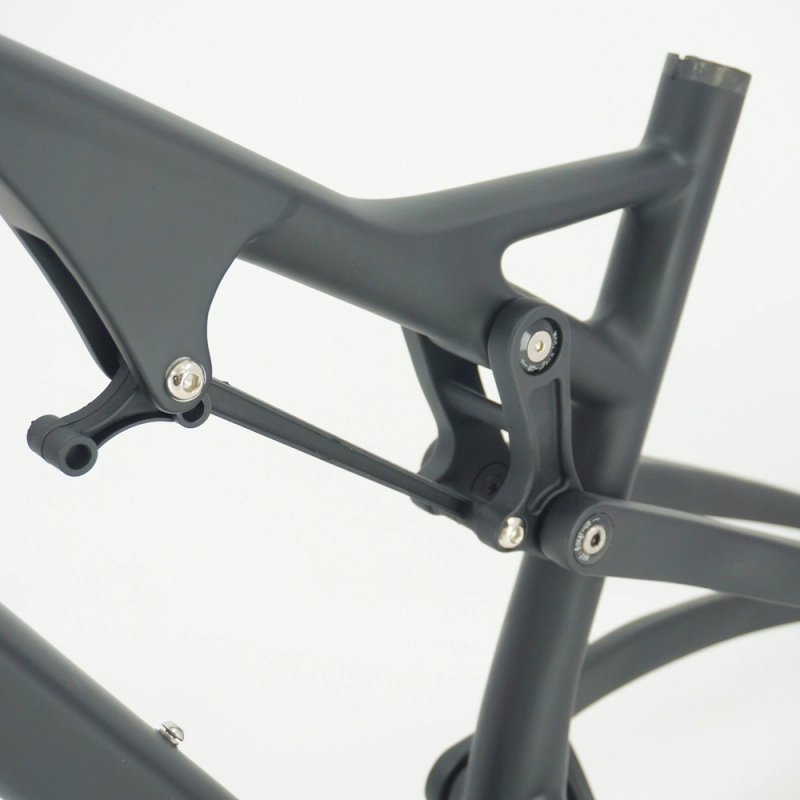 Velobuild carbon fiber 27.5er+ XC suspension frame boost