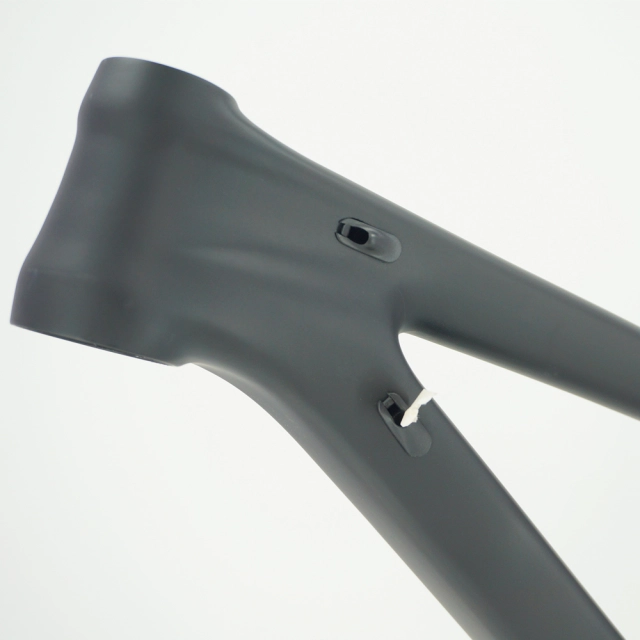 Velobuild carbon fiber 29er+ XC suspension frame boost