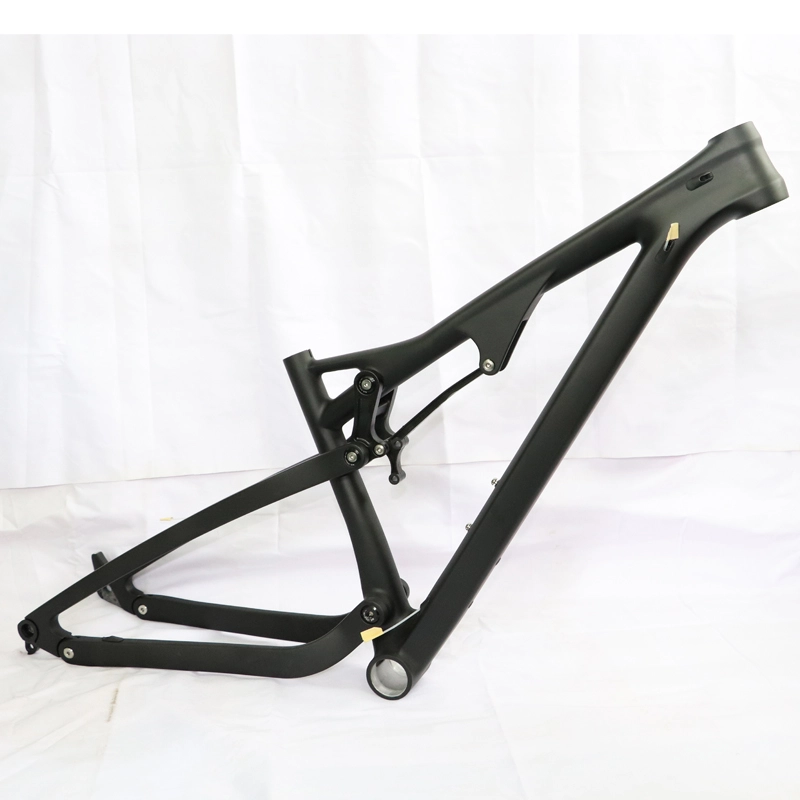 Velobuild carbon fiber 27.5er+ XC suspension frame boost