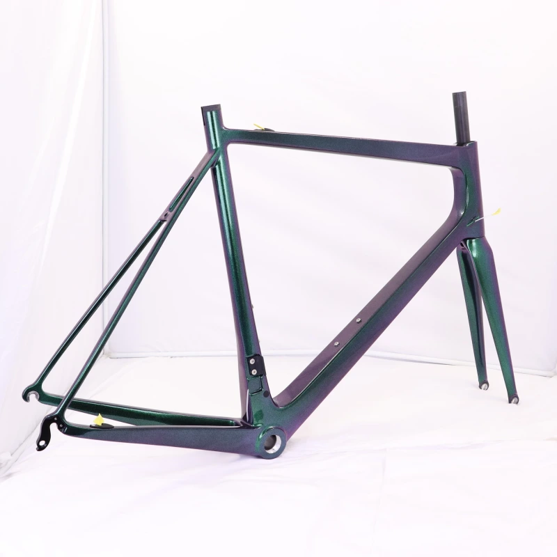light carbon road frame