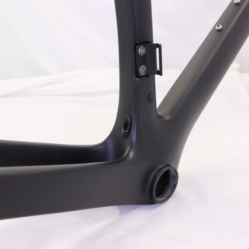 VB-R-099 Carbon Road Bike Frame Hidden Cables