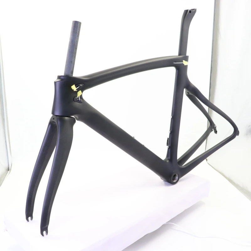 Carbon Fiber Road Frameset