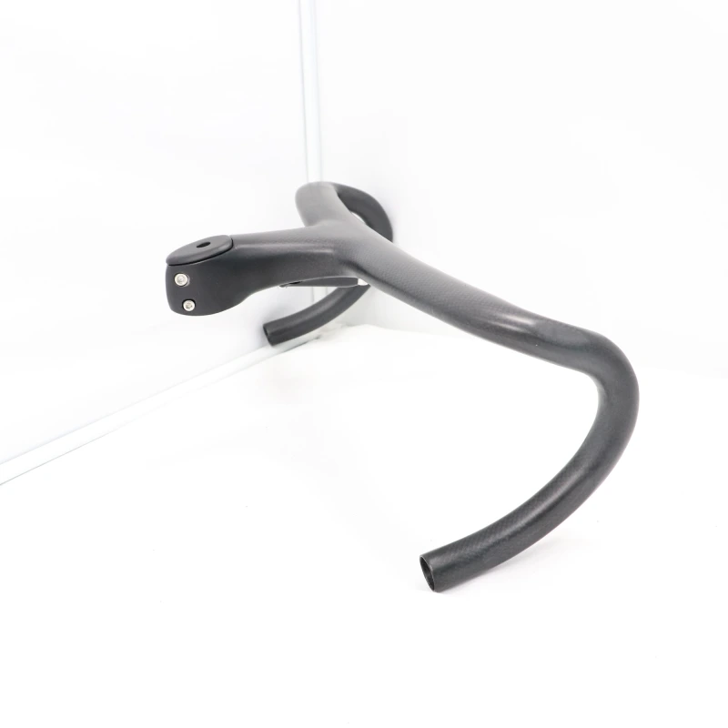 road bike integrated bar